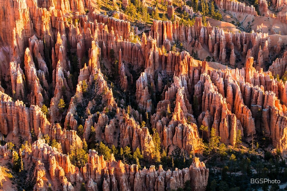 "Bryce 4-5" by BGSPhoto | Redbubble