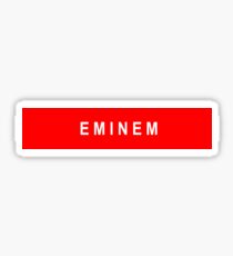 Eminem: Stickers | Redbubble