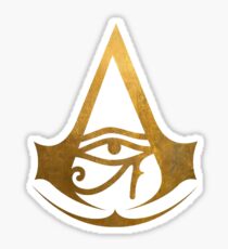 Assassins Creed: Stickers | Redbubble