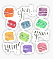 Macaron: Stickers | Redbubble