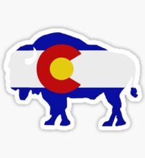 Denver: Stickers | Redbubble