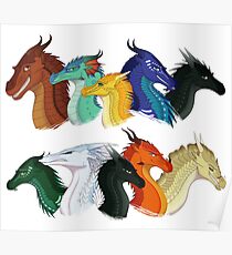 Wings of Fire: Posters | Redbubble