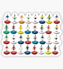 Subbuteo: Stickers | Redbubble