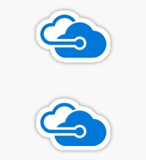 Microsoft Azure: Stickers | Redbubble