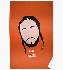 Post Malone: Posters | Redbubble