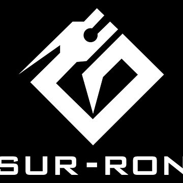 "Sur Ron 3 Wht" Sticker for Sale by ItsMeRuva | Redbubble