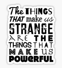 Dear Evan Hansen: Stickers | Redbubble