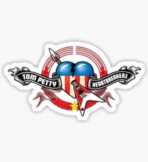 Tom Petty: Stickers | Redbubble