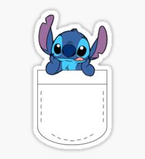 Stitch: Stickers | Redbubble
