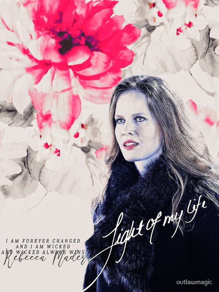 "Bex Mader Flowers" by outlawmagic | Redbubble