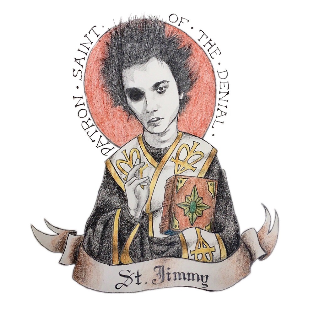 "St. Jimmy" by prosthetichead | Redbubble