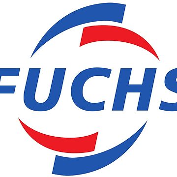"Fuchs Oil" Sticker for Sale by CharlieJDM | Redbubble