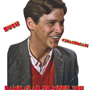 "ANIMAL HOUSE - Eric Stratton - Damn glad to meet you" Essential T ...