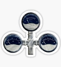 Temperature Gauge: Stickers | Redbubble