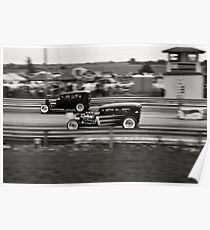 Drag Racing: Posters | Redbubble
