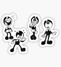 Bendy and the Ink Machine: Gifts & Merchandise | Redbubble