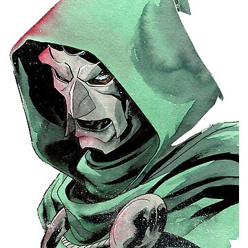 "Doctor Doom" Cap for Sale by harrisam1 | Redbubble
