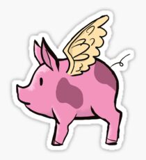 Piglet: Stickers | Redbubble