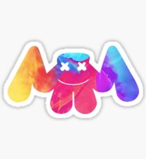 Marshmello: Stickers | Redbubble