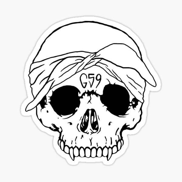 G59 Stickers | Redbubble