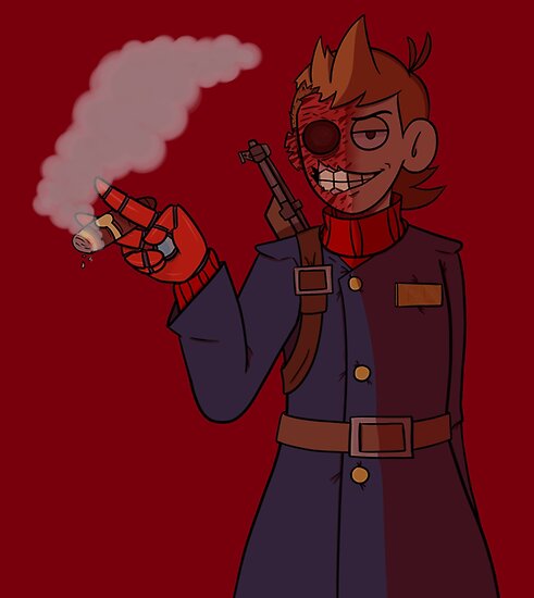 "Red Leader" Poster by Two2Dimensional | Redbubble