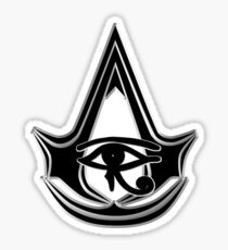 Assassin's Creed: Stickers | Redbubble