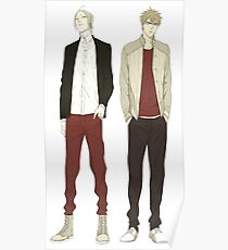 19 Days: Posters | Redbubble