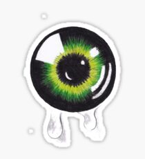 Eyeball: Stickers | Redbubble