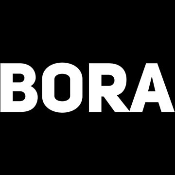 "Bora " Sticker for Sale by CaseManiaDesign | Redbubble