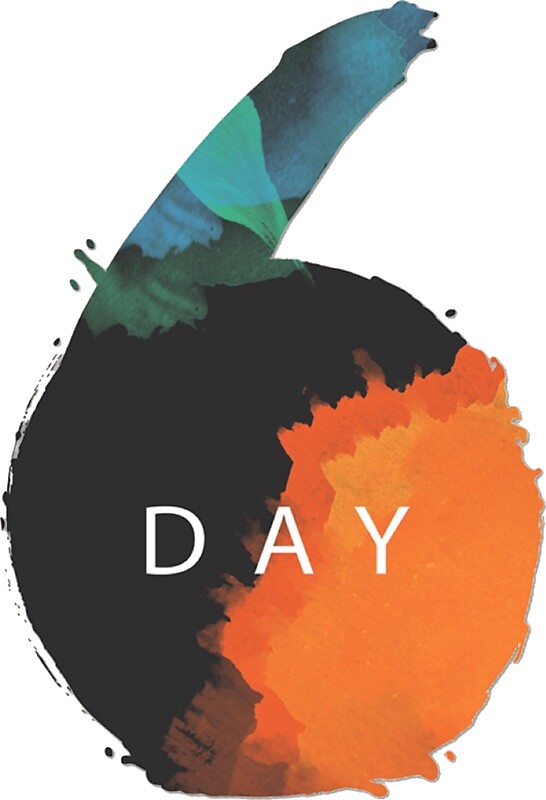 Day6: Stickers | Redbubble