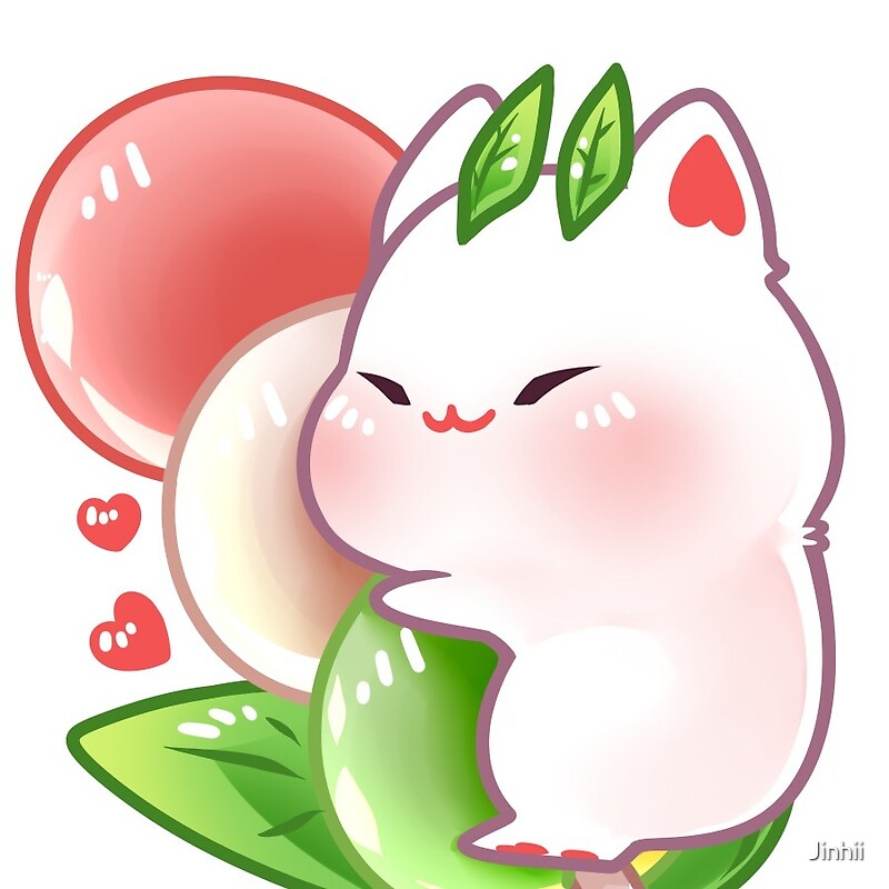 "Dango Love" by Jinhii | Redbubble