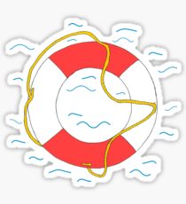 Buoy Stickers | Redbubble