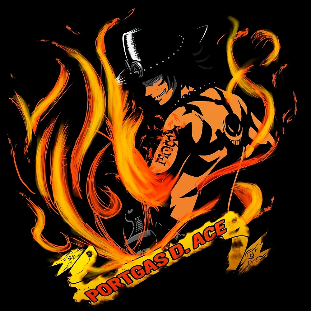 "Ace V2" by Lightning94 | Redbubble