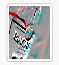 Bacardi: Stickers | Redbubble