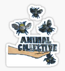 Animal Collective: Stickers | Redbubble
