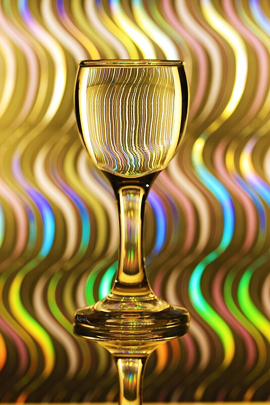 "Waves of Colour" by Keith G. Hawley | Redbubble