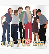 That 70s Show: Posters | Redbubble