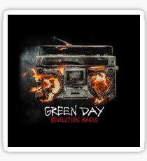 Green Day: Pegatinas | Redbubble