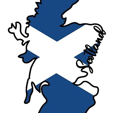 "Yes scotland" Canvas Print for Sale by Juan2320 | Redbubble