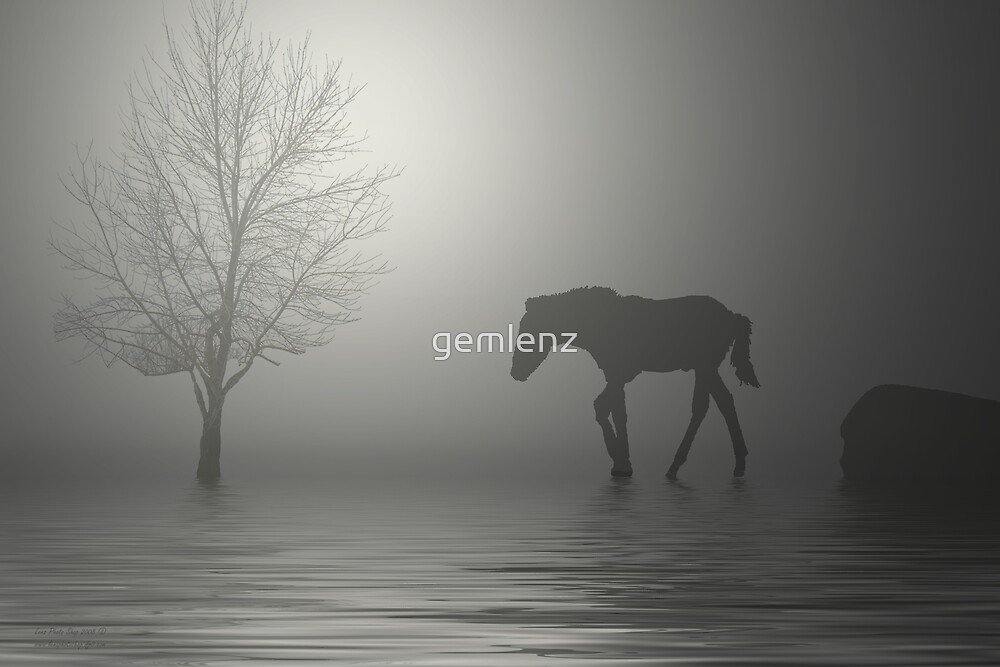 "One Is A Lonely Number" by gemlenz | Redbubble