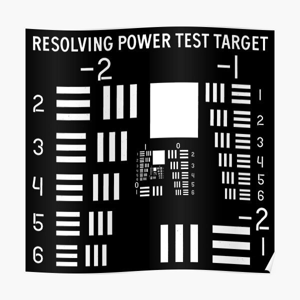 Calibration Posters | Redbubble