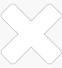 The Xx: Stickers | Redbubble