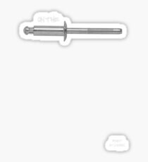 Rivet: Stickers | Redbubble