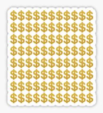 Dollar Sign: Stickers | Redbubble