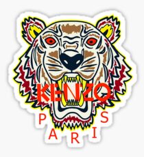 Kenzo: Stickers | Redbubble