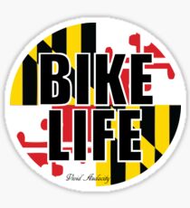Bikelife: Stickers | Redbubble