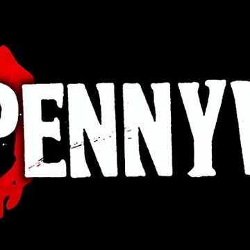 "Pennywise logo" Sticker for Sale by MarthaDamon45 | Redbubble
