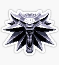 Witcher: Stickers | Redbubble