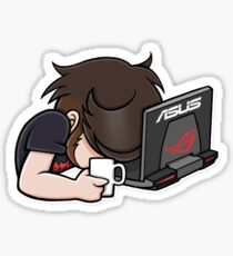 Asus: Stickers | Redbubble
