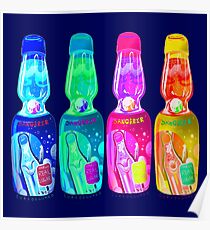 Ramune: Posters | Redbubble